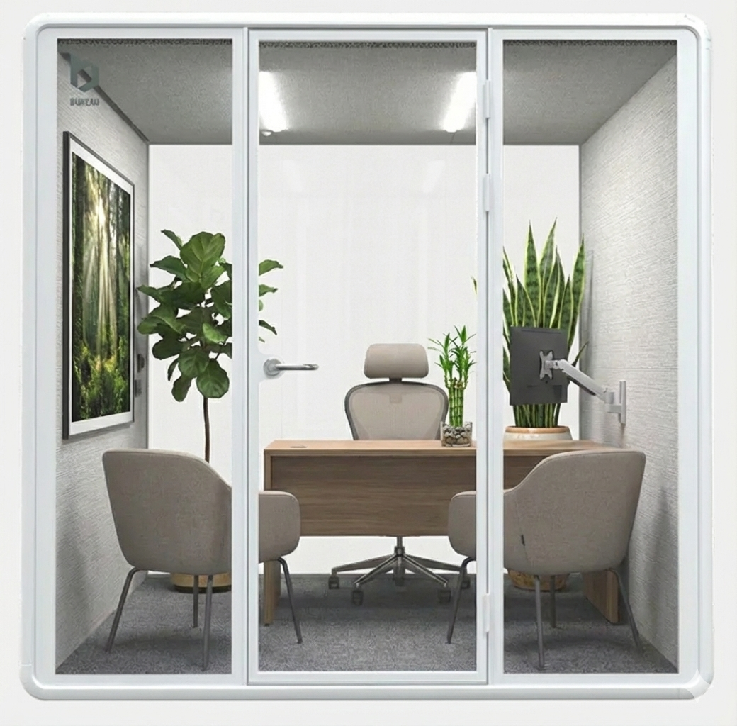 FocusHub: Distraction Free Remote Work - Your Office Away From Home