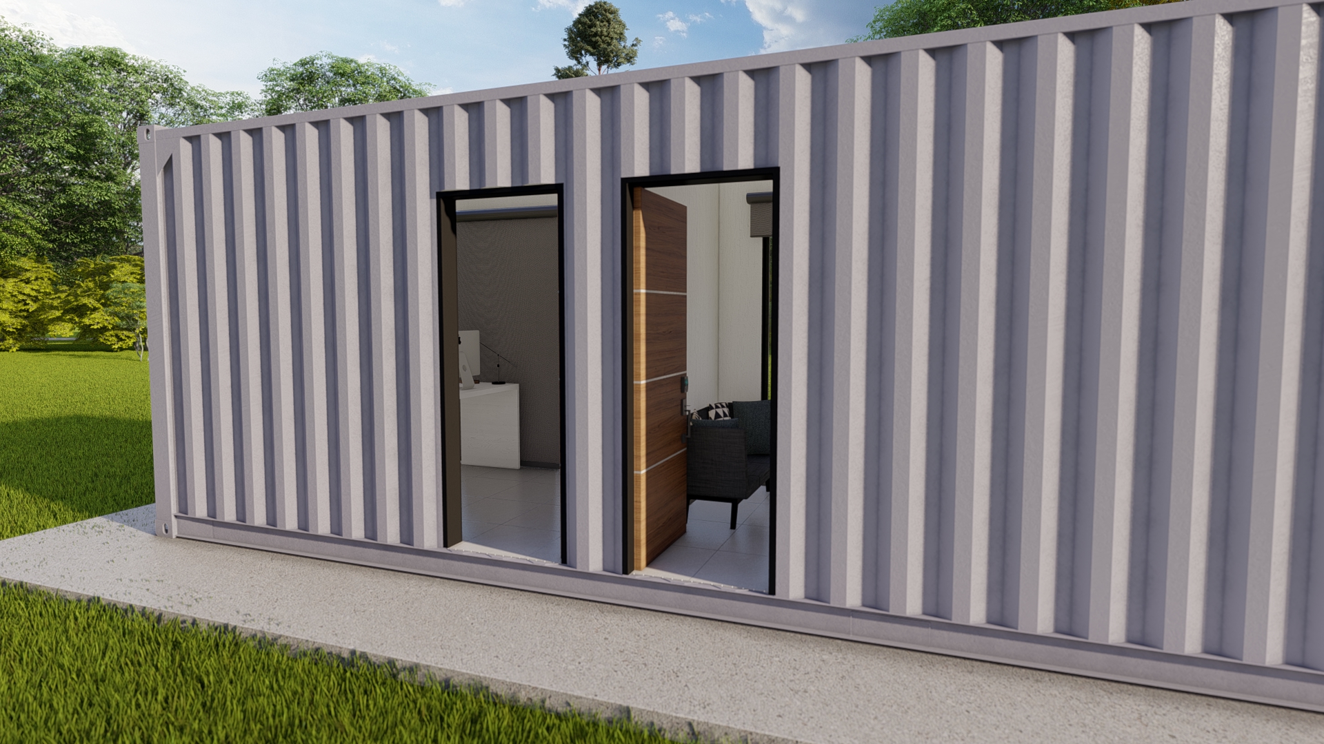 Forest Office - FocusHub