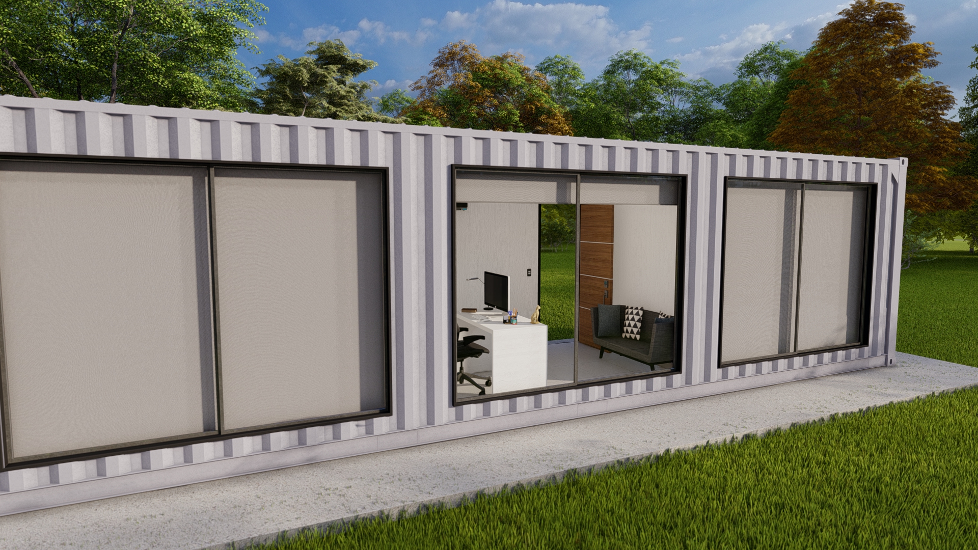 Forest Office - FocusHub