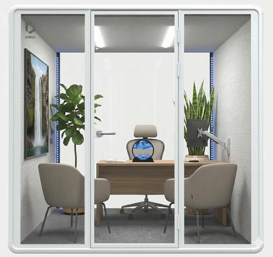 WaterFall Office - FocusHub